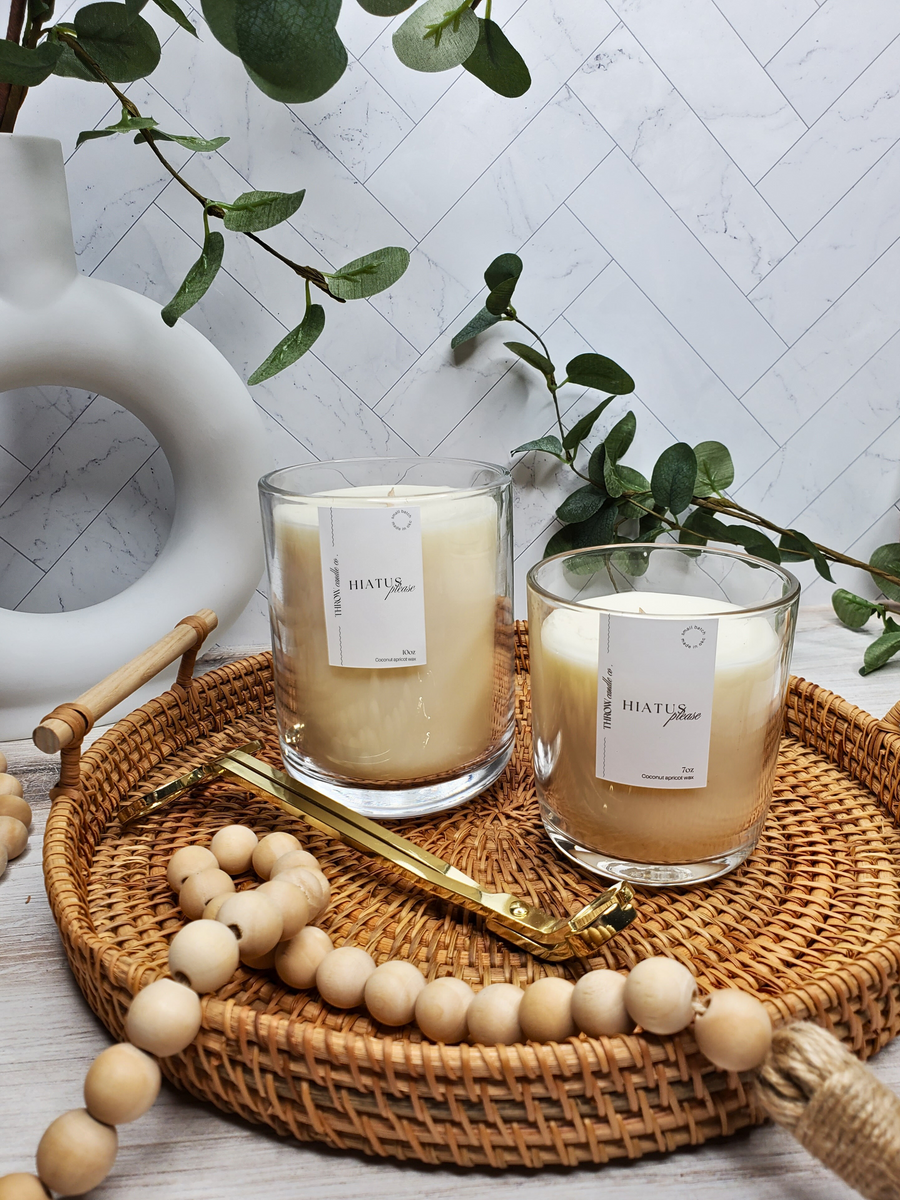 Everything You Should Know About Your Candles – Throw Candle Co.